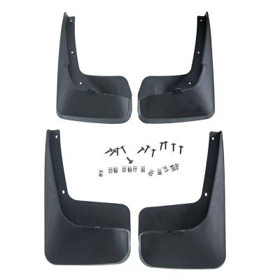 China Mud Flaps Splash Guards for Chrysler Dodge Town & Country 11-17 for sale