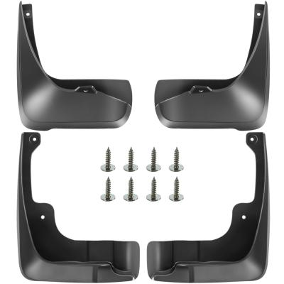 China Mud Flaps Splash Guards for Toyota Camry XV40 Sedan 2007-2011 for sale