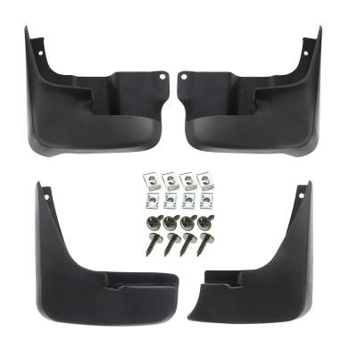 China Mud Flaps Splash Guards for Toyota Sienna 2004 2005 2006-2010 for sale