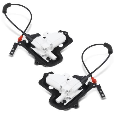 China 2x Front Door Lock Actuator for Mercedes Benz W166 X166 GL350 GLS450 for sale