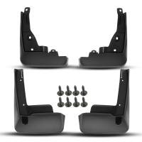 China Mud Flaps Splash Guards for Toyota Corolla 2020-2022 Sedan for sale