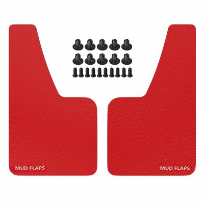 China 2x Front or Rear Splash Guards Mud Flaps for Small Car Chevy Audi BMW Dodge Ford for sale