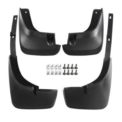 China Mud Flaps Splash Guards for Toyota Corolla 1998-2002 for sale