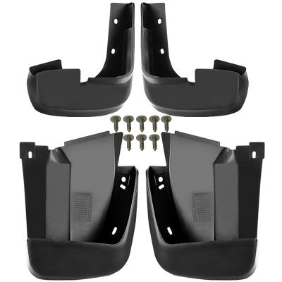 China Mud Flaps Splash Guards for Honda Civic 2006-2011 for sale