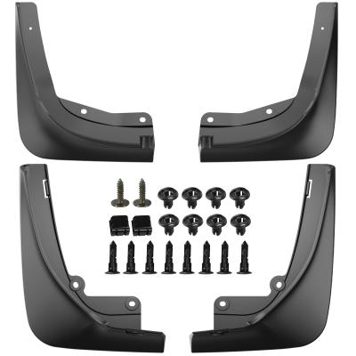 China Mud Flaps Splash Guards for Tesla Model Y 2020-2022 for sale