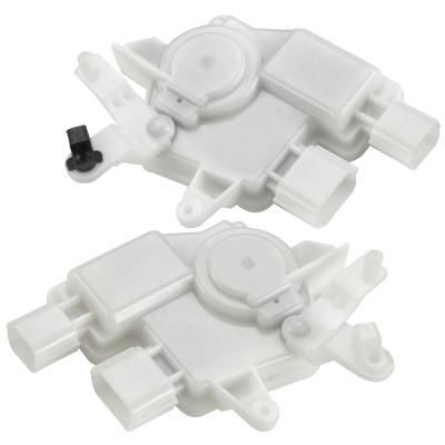 China 2x Rear Door Lock Actuator for Mazda 5 2006-2010 2012-2017 for sale