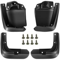 China Mud Flaps Splash Guards for Honda Civic 2012-2015 for sale