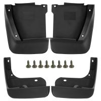 China Mud Flaps Splash Guards for Honda Accord Sedan 4-Door 2003-2007 for sale