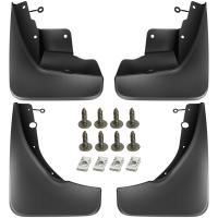 China Mud Flaps Splash Guards for Jeep Grand Cherokee WK2 11-22 for sale