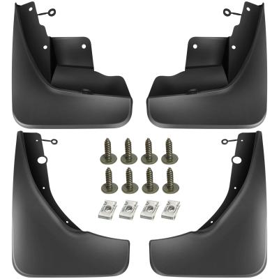 China Mud Flaps Splash Guards for Jeep Grand Cherokee WK2 11-22 for sale