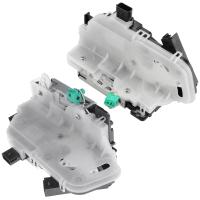 China 2x Front Door Lock Actuator for Ford Flex 2009-2019 Lincoln MKT 2010-2017 for sale