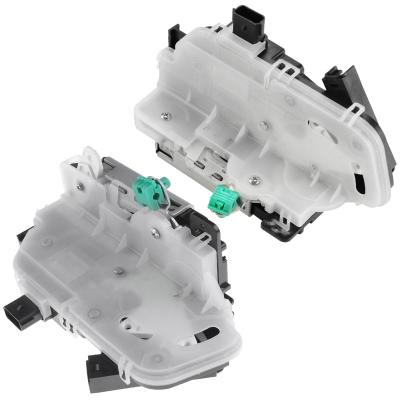 China 2x Front Door Lock Actuator for Ford Flex 2009-2019 Lincoln MKT 2010-2017 for sale