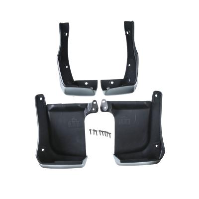 China Mud Flaps Splash Guards without Fender Flares for Honda Accord 2013 2014 2015 Sedan for sale
