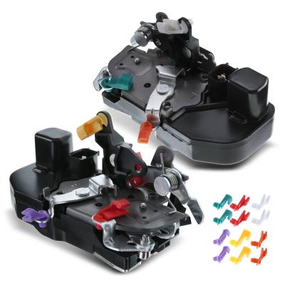 China 2x Front Door Lock Actuator for Dodge Ram 1500 2500 3500 4500 5500 for sale