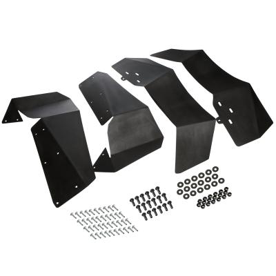 China Mud Flaps Splash Guards for Polaris RZR-S 900 RZR-S 900 RZR-4 for sale