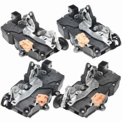 China 4x Front & Rear Door Lock Actuator for Suzuki XL-7 2007-2009 Sport Utility for sale