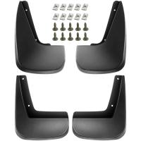 China Mud Flaps Splash Guards With Fender Flares for Chevy Equinox 2010 2011-2017 for sale