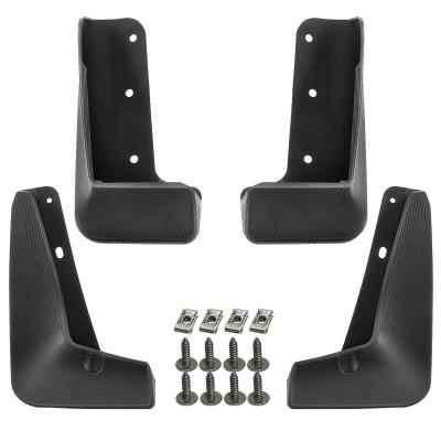 China Mud Flaps Splash Guards for BMW i3 2014-2020 Hatchback for sale