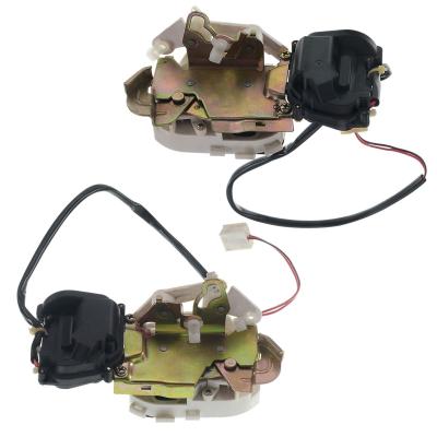 China 2x Rear Door Lock Actuator for Mazda Protege 1999-2003 Protege5 2002-2003 for sale