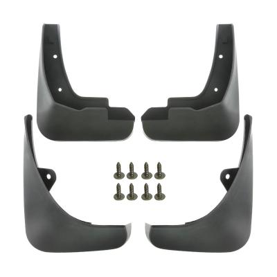 China Mud Flaps Splash Guards for Audi A3 8P 07-13 Hatchback for sale