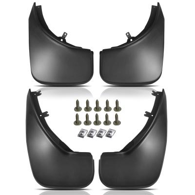 China Mud Flaps Splash Guards for Land Rover Range Rover L322 06-13 for sale