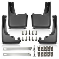 China Mud Flaps Splash Guards with Fender Flares for Ford F-250 F-350 1999-2010 for sale