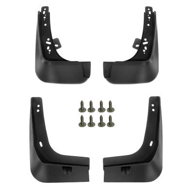 China Mud Flaps Splash Guards for Hyundai Sonata 2011-2013 for sale