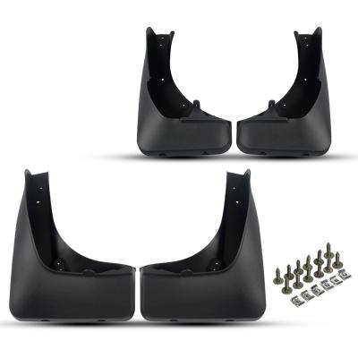 China Mud Flaps Splash Guards for BMW X5 E70 2008-2013 for sale