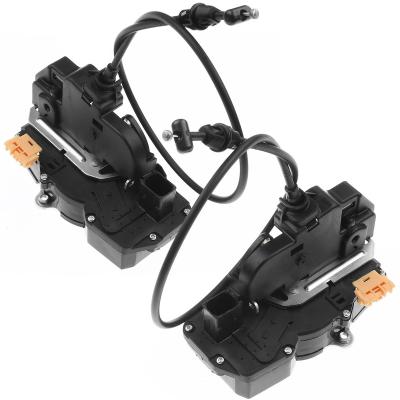 China 2x Rear Door Lock Actuator for Hummer H2 2008-2009 for sale