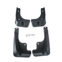 China Mud Flaps Splash Guards for Lexus XV70 ES300h ES350 2018-2019 for sale