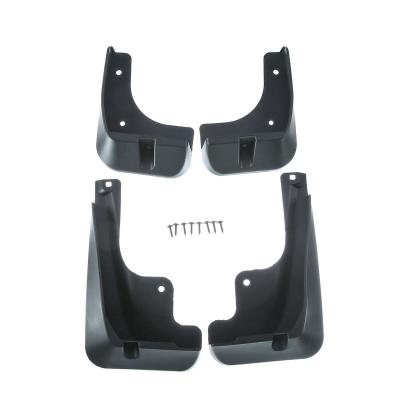 China Mud Flaps Splash Guards for Lexus XV70 ES300h ES350 2018-2019 for sale