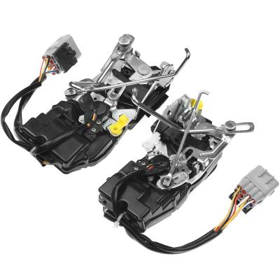 China 2x Front Door Lock Actuator for Toyota Tacoma 1998-2004 for sale