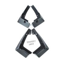 China Mud Flaps Splash Guards for Toyota C-HR 2018 2019 2020 for sale