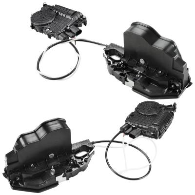 China 2x Front Door Lock Actuator for BMW F07 535i 550i GT 2010-2017 for sale
