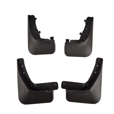 China Mud Flaps Splash Guards for Lincoln Aviator 2020 2021 for sale