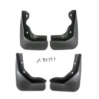 China Mud Flaps Splash Guards for Volkswagen VW Jetta 2015-2017 for sale