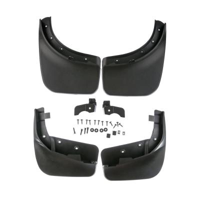 China Mud Flaps Splash Guards for Volkswagen VW Touareg 2011-2016 for sale