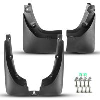 China Mud Flaps Splash Guards with Fender Flares for Tyota Rav4 2006-12 for sale