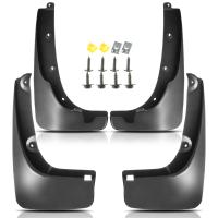 China Mud Flaps Splash Guards with Fender Flares for Toyota RAV4 2000-2005 for sale