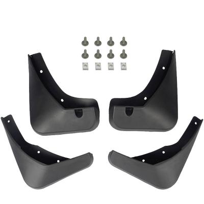 China Mud Flaps Splash Guards for Cadillac XTS Sedan 2013 - 2018 for sale
