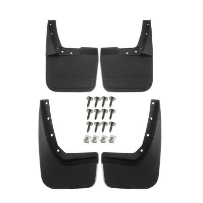 China Mud Flaps Splash Guards for Lincoln Navigator 18-19 3.5L for sale