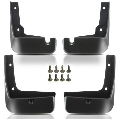 China Mud Flaps Splash Guards for Hyundai Elantra Sedan 2017-2019 for sale