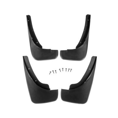 China Mud Flaps Splash Guards for Volkswagen Golf Hatchback 1998-2005 for sale