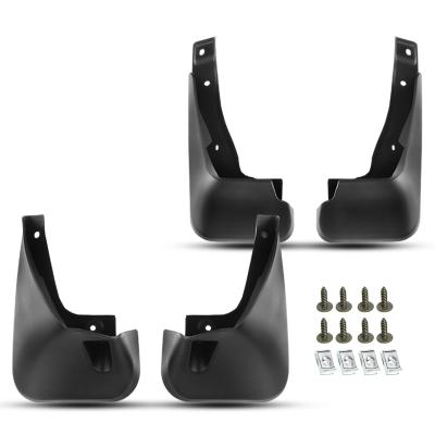 China Mud Flaps Splash Guards for Lexus NX200t NX300h 14-17 for sale
