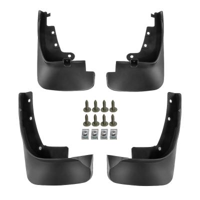 China Mud Flaps Splash Guards for Ford Edge 2019 2020 ST Only for sale