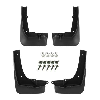 China Mud Flaps Splash Guards for BMW X5 G05 Series 2019 2020 M Sport for sale