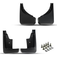 China Mud Flaps Splash Guards for Jeep Compass 2011-2016 Front&Rear for sale
