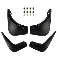 China Mud Flaps Splash Guards for Mercedes-Benz C180 C200 2015-2016 for sale