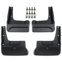 China Mud Flaps Splash Guards for Toyota Sienna SE 2016-2020 2WD Only for sale