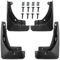 China Mud Flaps Splash Guards for Toyota Corolla Cross 2020 2021 2022 for sale